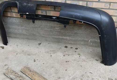 Спойлер бампера VW Passat VAG 3C9807521A