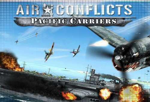 Air Conflicts Pacific Carriers PS4/PS5