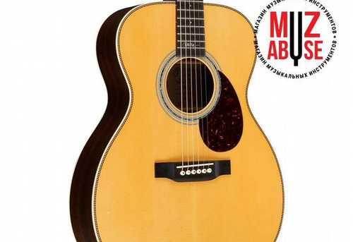 Martin omjm John Mayer Signature