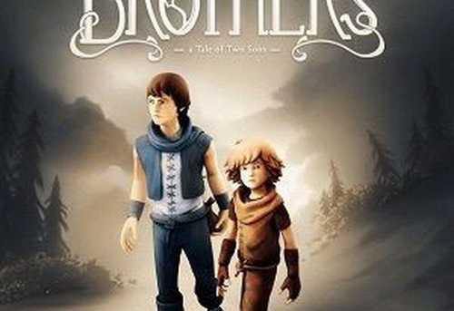 Brothers: A tale of two Sons