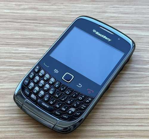 BlackBerry Curve 3G