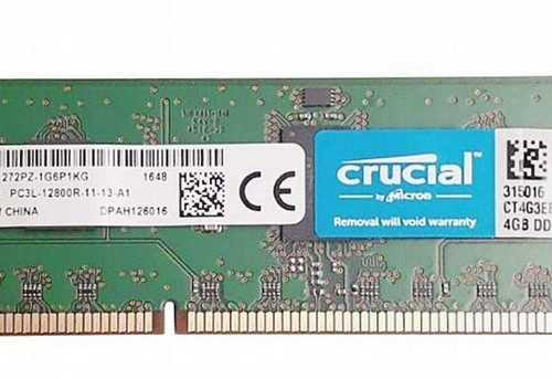 Оперативная память Crucial CT4G3ersls8160B ddriii