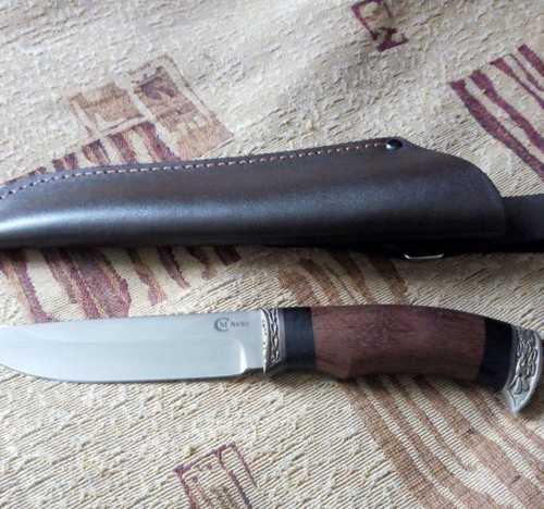 Нож N690 Ястреб Мастерская Семина