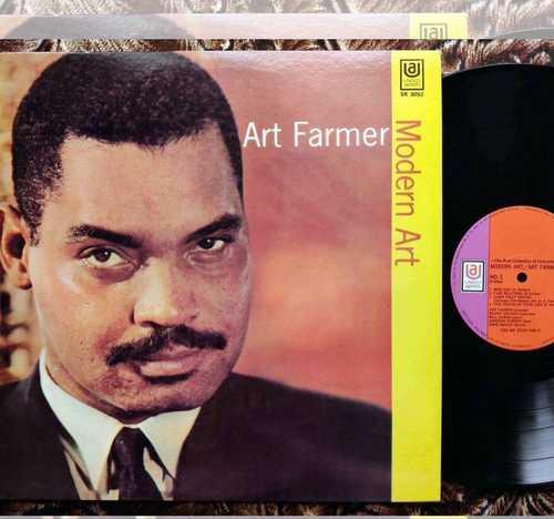 Art Farmer – Modern Art – Japan 1971 King Record