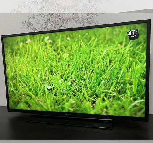 Full HD телевизор Sony 40 дюймов, 101 см, 100Гц