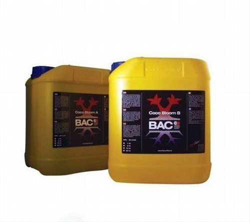 Удобрение B.A.C A+B Coco Bloom 5 л