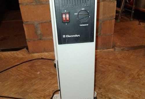 Масляный обогреватель electrolux 2000 Вт
