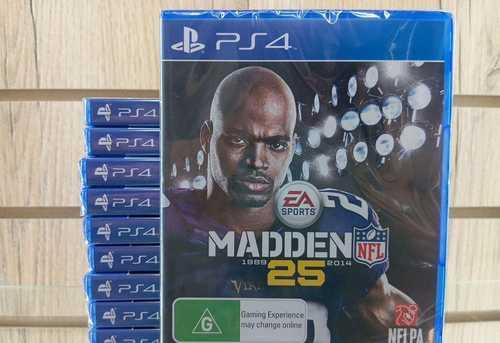 Madden NFL Anniversary 25 (PS4)