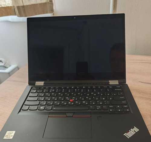 Lenovo ThinkPad L13 Yoga Gen 1 i5-10210U / 16-256