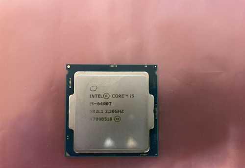 Процессор Core i5-6400T