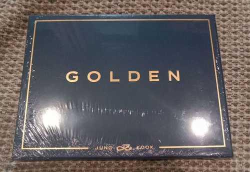 Альбом jungkook 'golden' BTS
