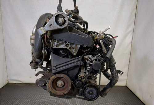 Двигатель разобран Renault Megane 3, 2011