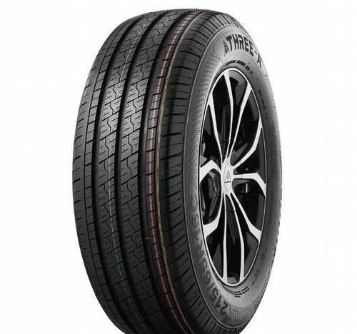 Three-A EffiTrac 185/80 R14 102Q