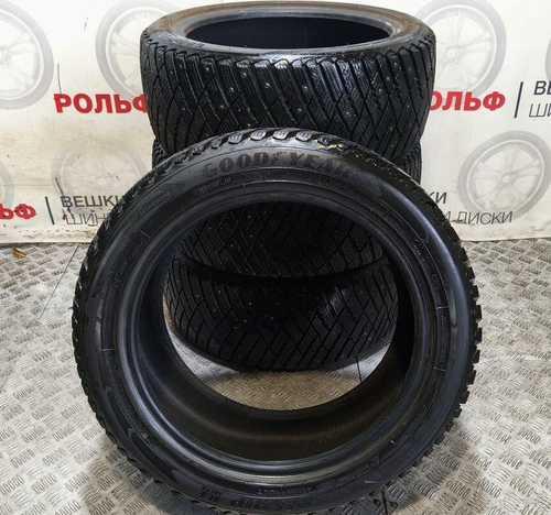 Goodyear Ultra Grip Ice Arctic 2 225/45 R17 и 245/45 R17