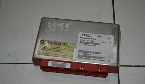 Блок управления АКПП № 0260001033 Bosch
