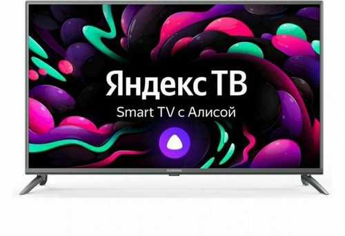 Телевизор Яндекс starwind SW-LED43UG400, 43", UHD