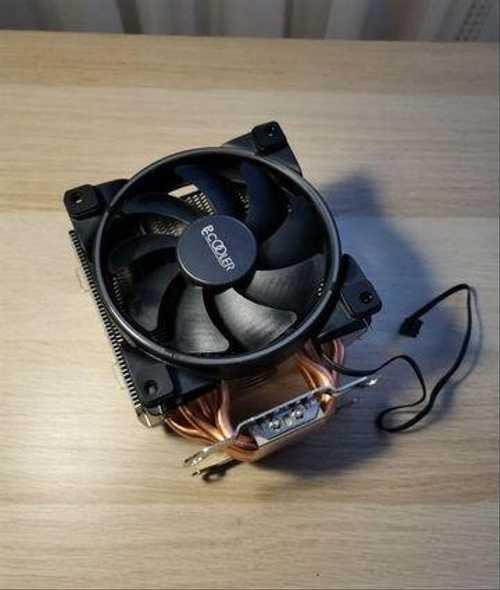 Pccooler GI-H58U corona R