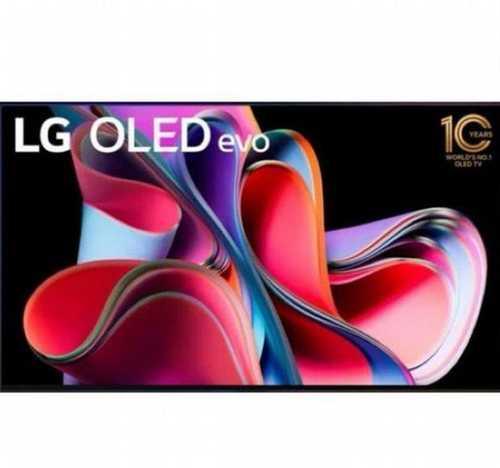 Телевизор LG oled83G3