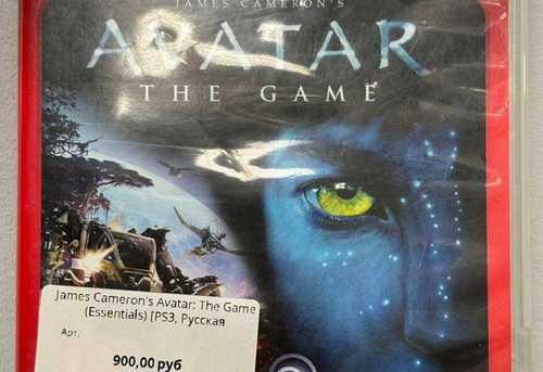 James Cameron's Avatar: The Game (Essentials) PS3