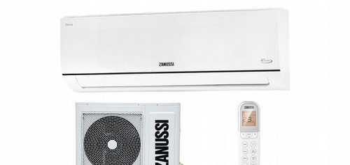 Инверторный Кондиционер на 54 кв. Zanussi Siena DC