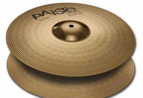 Paiste 0000154114 201 Bronze Hi-Hat Top