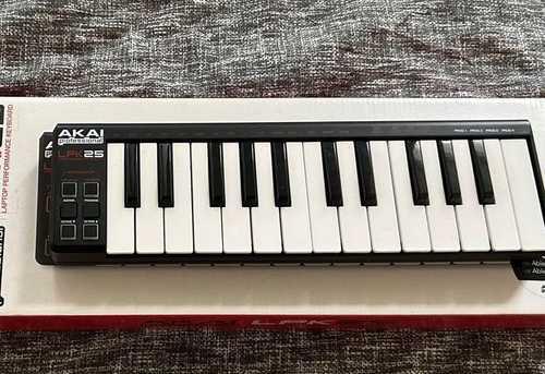 Akai PRO LPK25