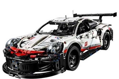 Lego Technic 42096 Porsche 911 RSR