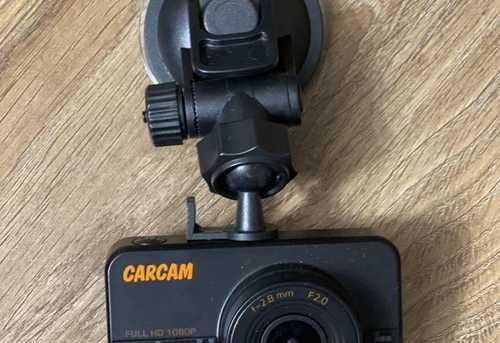 Видеорегистратор carcam