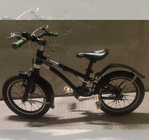 Велосипед детский bearbike 16"