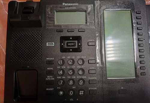 IP-телефон Panasonic KX-HDV230RUB