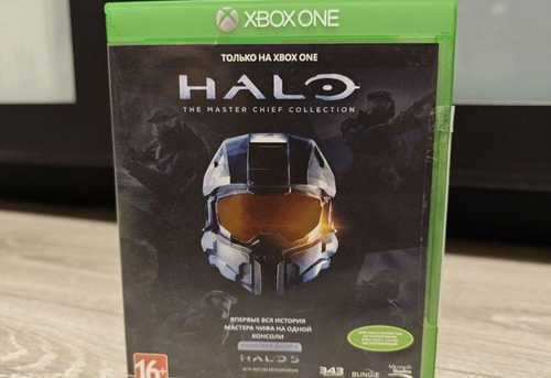 Halo Master Chief Collection Xbox One Series X/S
