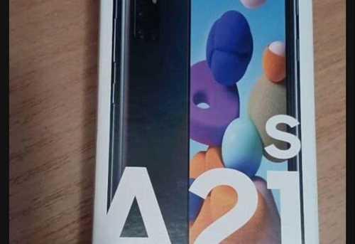 Samsung Galaxy A21s, 2/32 ГБ