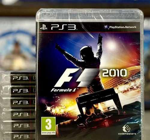 Formula 1 2010 (PS3)