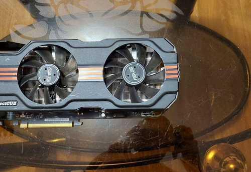 Видеокарта Asus Nvidia GTX 680