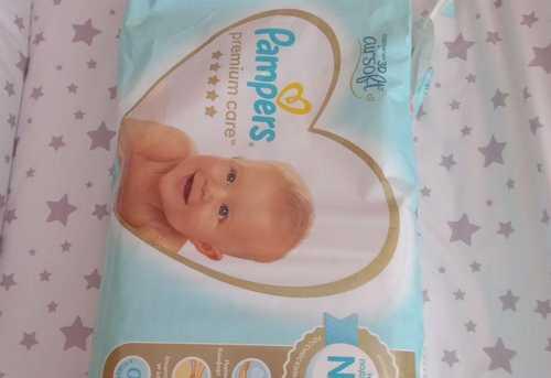 Подгузники Pampers 3 (32 штуки)