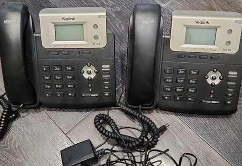 IP-телефон Yealink SIP T21 E2
