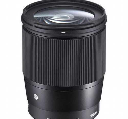 Sigma 16mm f/1.4 DC DN (Sony E)