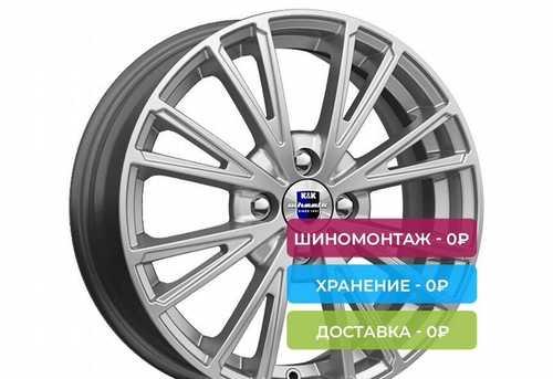 R16 4x114,3 6J ET40 D67,1 K&K Меандр (кс879-03) Си