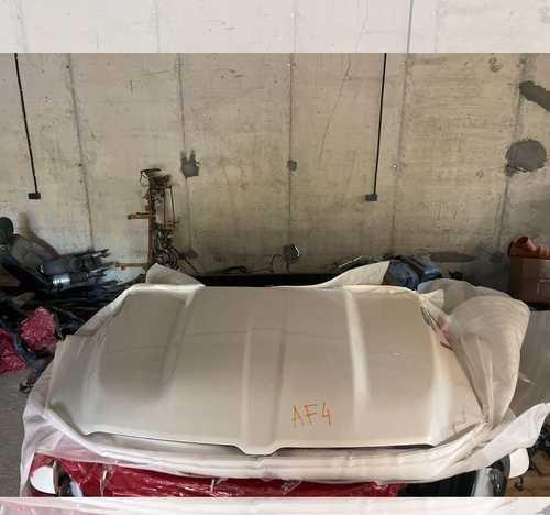 Капот dodge ram 1500 2019 