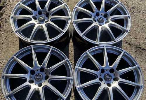 Комплект колес VW vag r18 5*112 245/45/18 pirelli