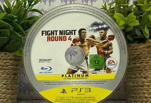 Fight Night Round 4 PS3 OEM