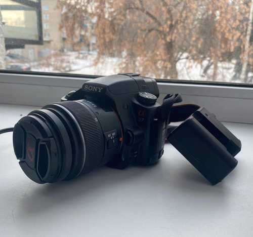 Фотоаппарат sony a37