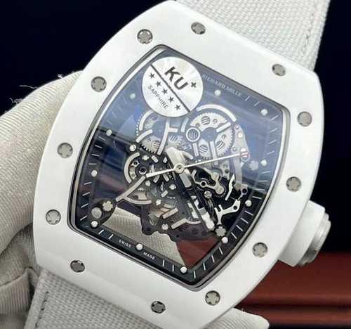 Наручные часы Richard Mille белый