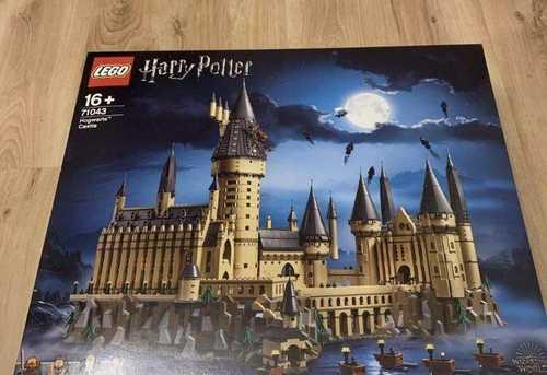 Lego Гарри Поттер замок Хогвартс 71043