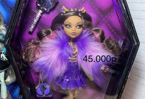 Кукла Monster High Haunt Couture Clawdeen