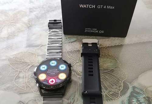 Часы Watch GT-4 max