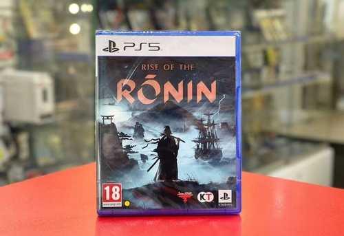 PS5 Rise of the Ronin ppsa-04540 (Русские субтитры