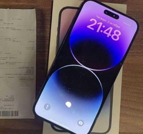 iPhone 14 Pro Max, 128 ГБ