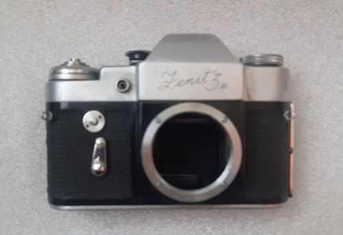 Плёночный фотоаппарат Зенит 3М N68065750 в ремонт