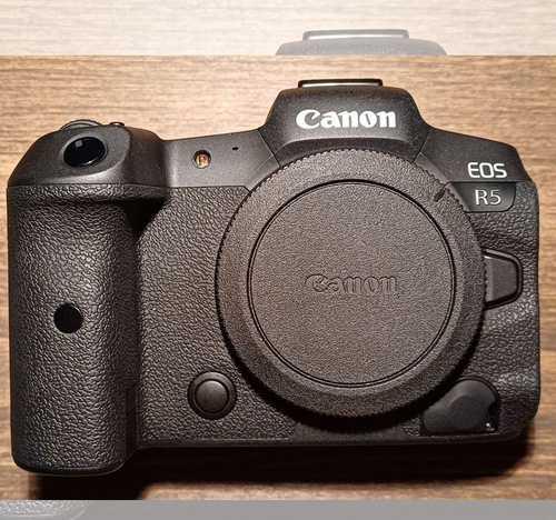 Фотоаппарат Canon Eos R5 body